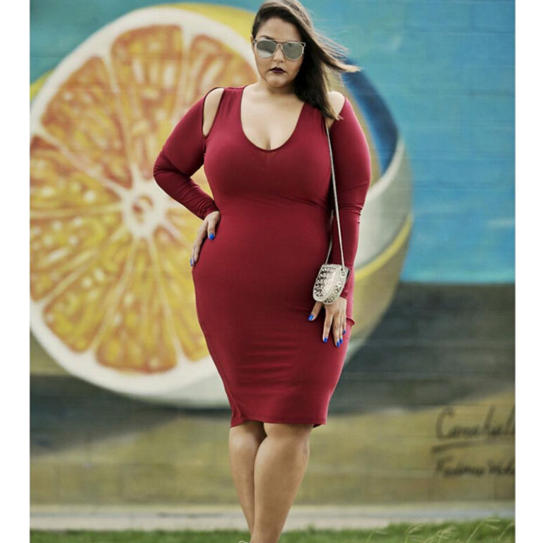 50 Trendy Hip Clothes for 50 Year Old Woman - Plus Size Women Fashion
