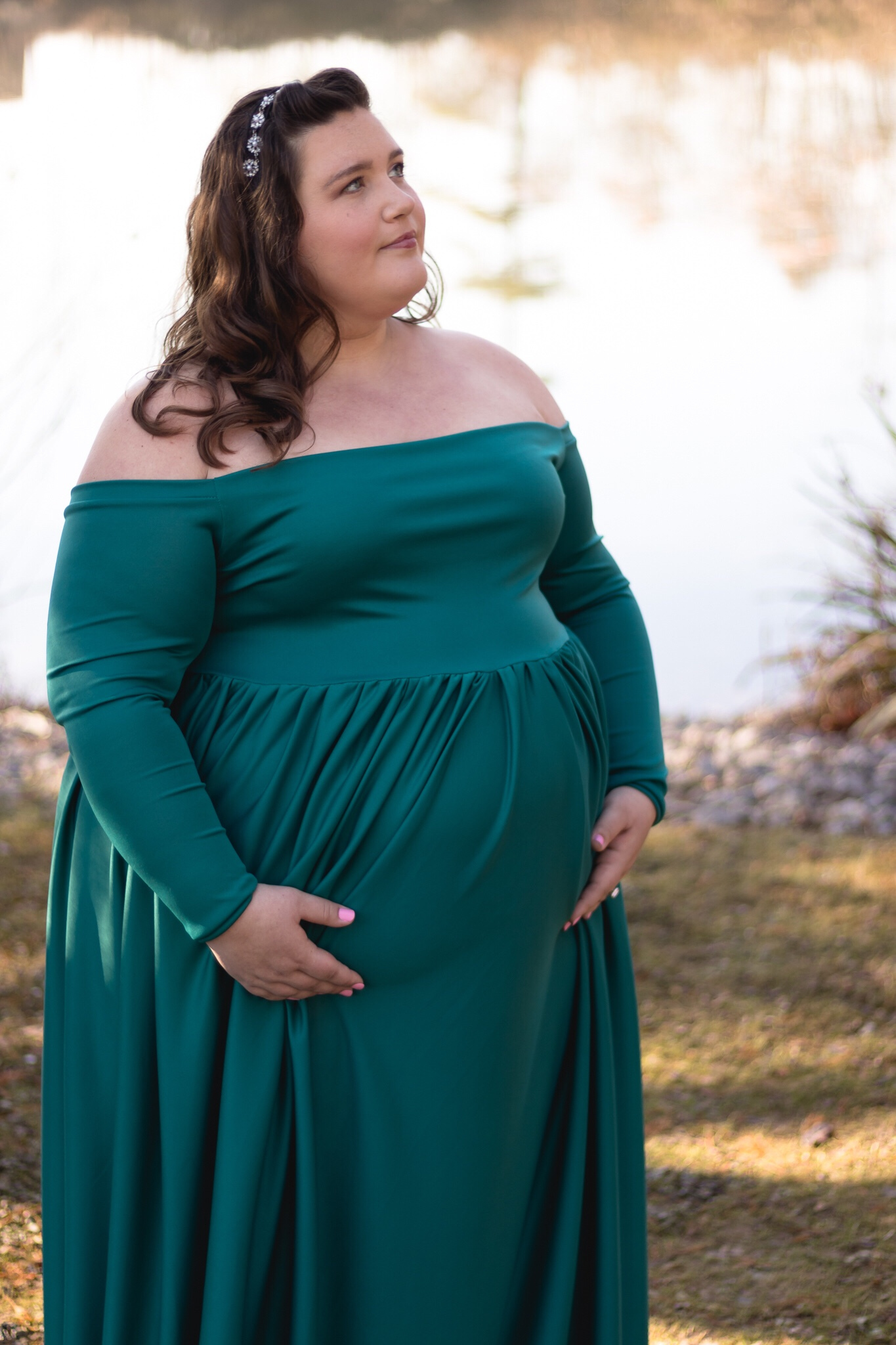 100 Maternity Dresses For Special Occasions Formal Prom 2021