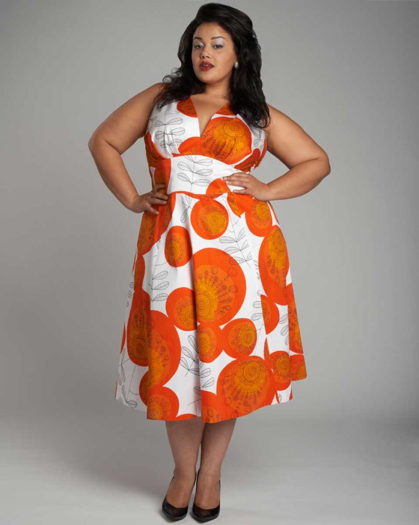 40 Cute Plus Size Summer Outfit Ideas - Plus Size Women Fashion