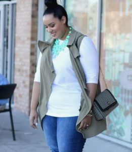 How to Dress When You are Overweight - Clothes Tips to Lose 20 Pounds