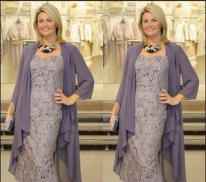 60 Elegant Tea Length Mother of the Bride Dresses Plus Size