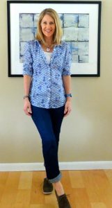 How to Dress at Your 55 & 57 Years Age? - Sexy Dressing Tips for Over 50