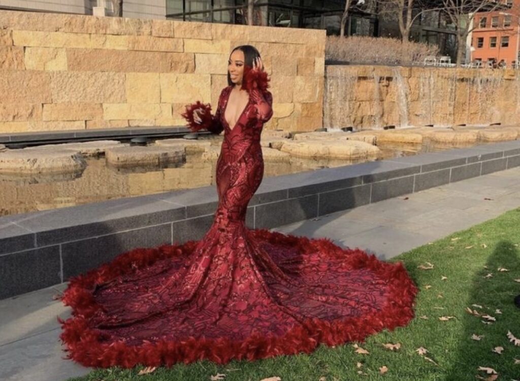 30 Sexy Prom Dresses for Black Girls 2026- African American Formal Dress