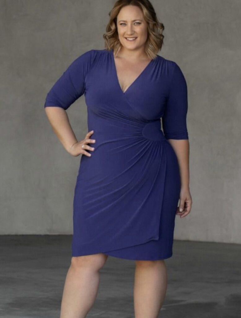 50 Trendy Hip Clothes for 50 Year Old Woman - Plus Size Women Fashion