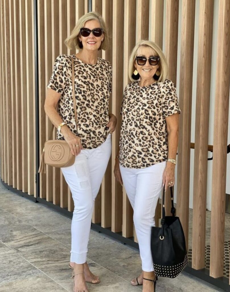 How to Dress at Your 55 & 57 Years Age? - Sexy Dressing Tips for Over 50