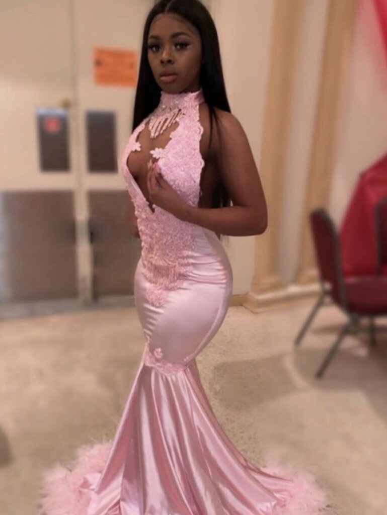 30 Sexy Prom Dresses for Black Girls 2026- African American Formal Dress