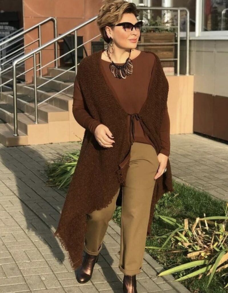 How to Dress at Your 55 & 57 Years Age? - Sexy Dressing Tips for Over 50