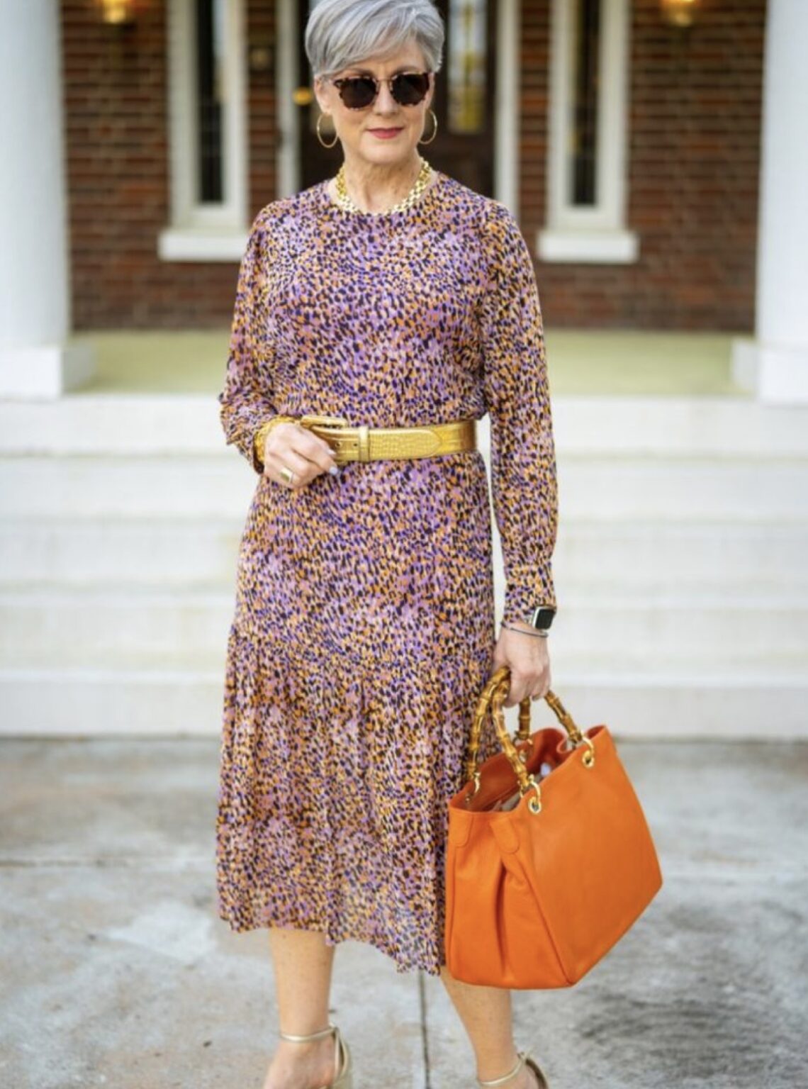 How to Dress at Your 55 & 57 Years Age? - Sexy Dressing Tips for Over 50