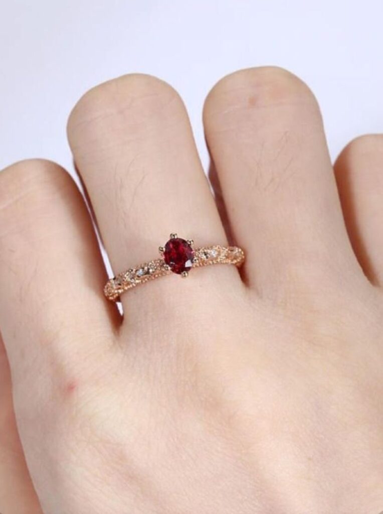 70 Latest Designs of Gold Rings for Womens for Engagement 2023