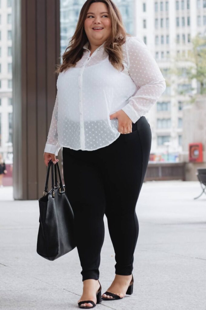 How to Dress When You are Overweight - Clothes Tips to Lose 20 Pounds