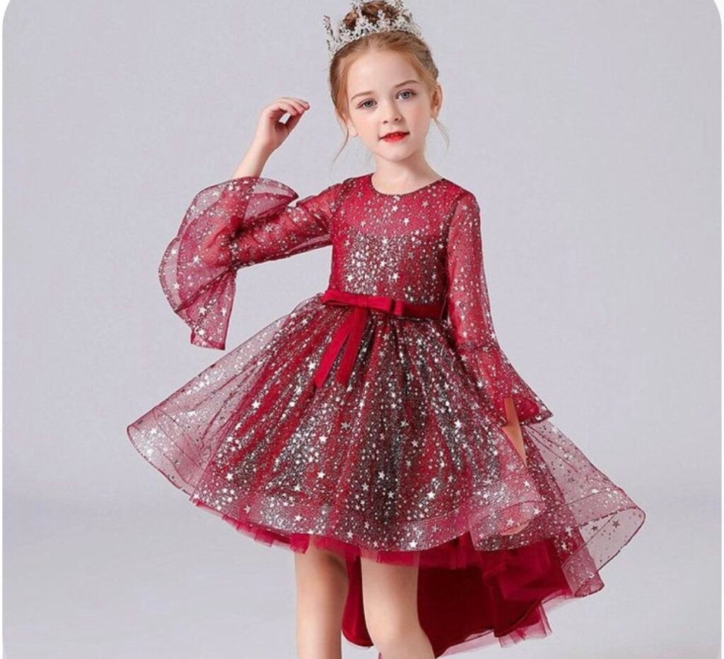 50 Cute 4 Years Old Girl Party Dresses 2026 - Plus Size Women Fashion