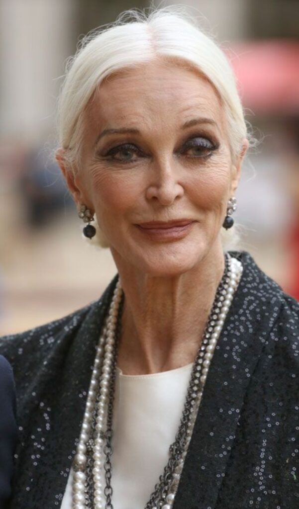 Best Makeup for 60 & 65 years Old Women - Plus Size Women Fashion