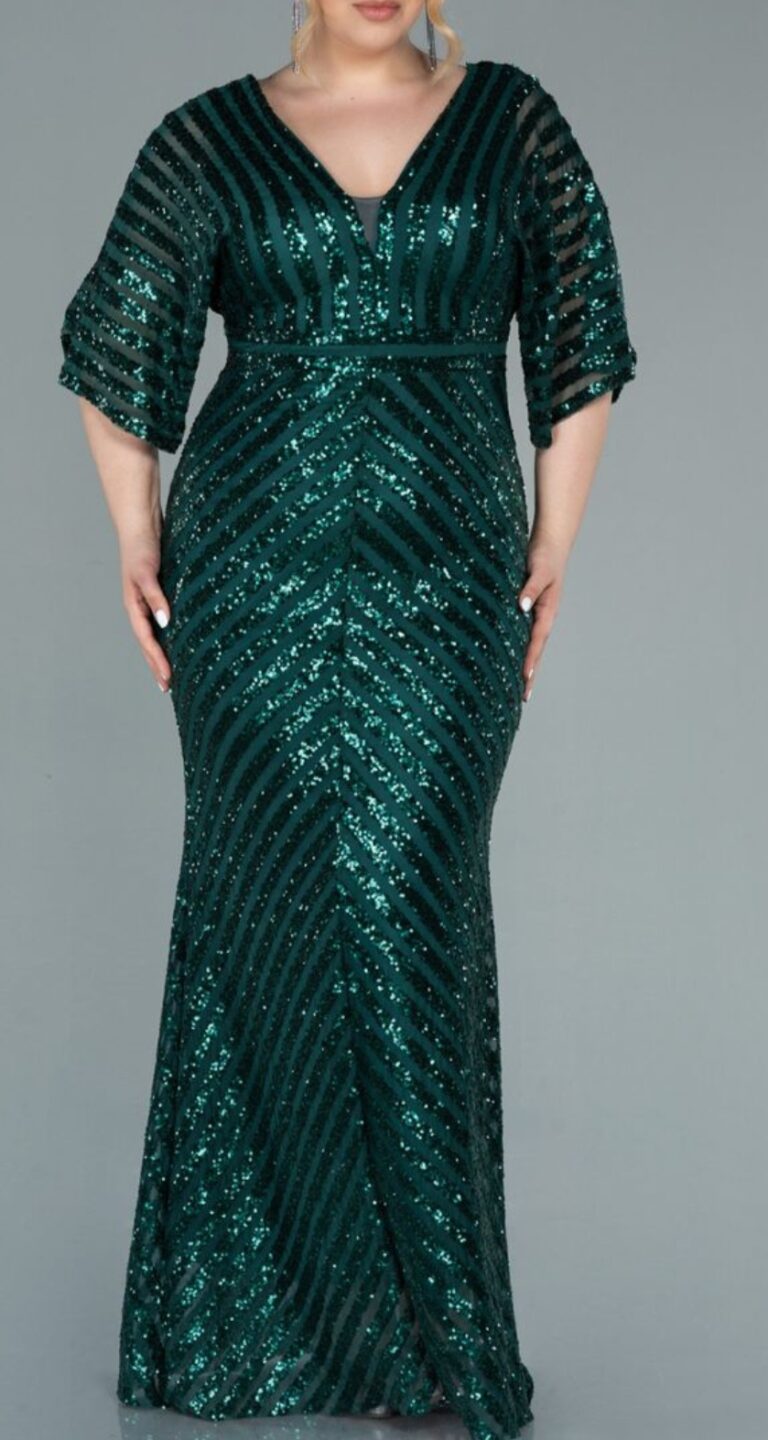 45 Stylish Green Mother of the Bride & Groom Dresses Plus Size