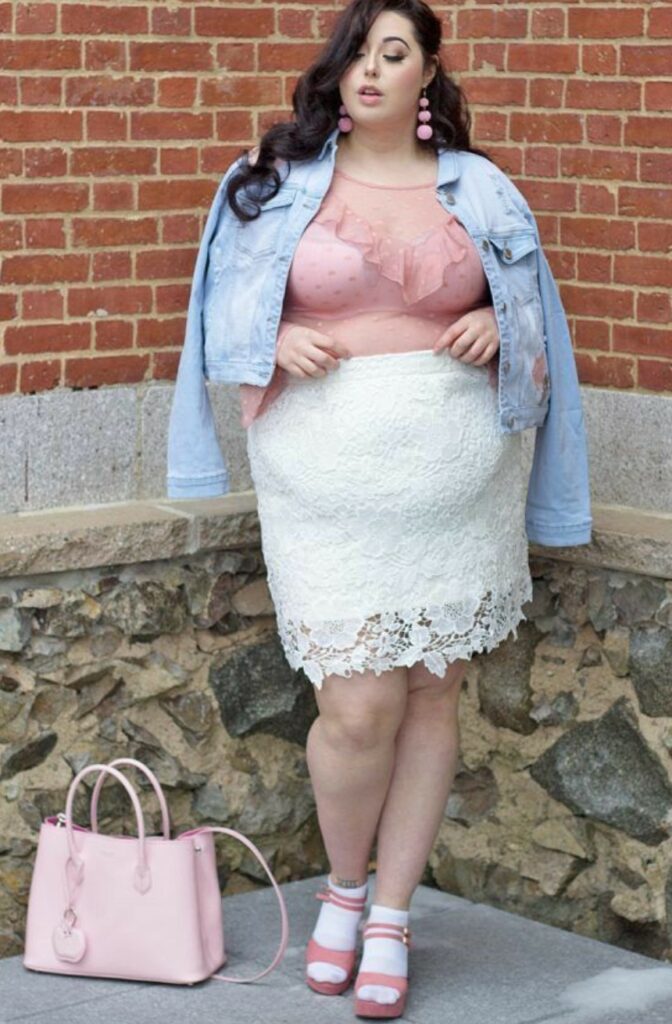 How to Dress When You are Overweight - Clothes Tips to Lose 20 Pounds