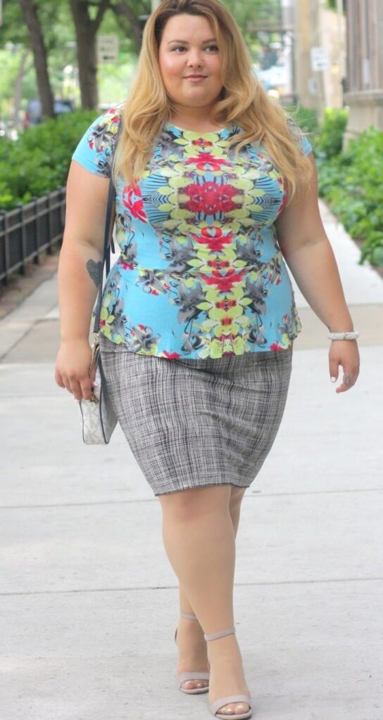 How to Dress When You are Overweight - Clothes Tips to Lose 20 Pounds