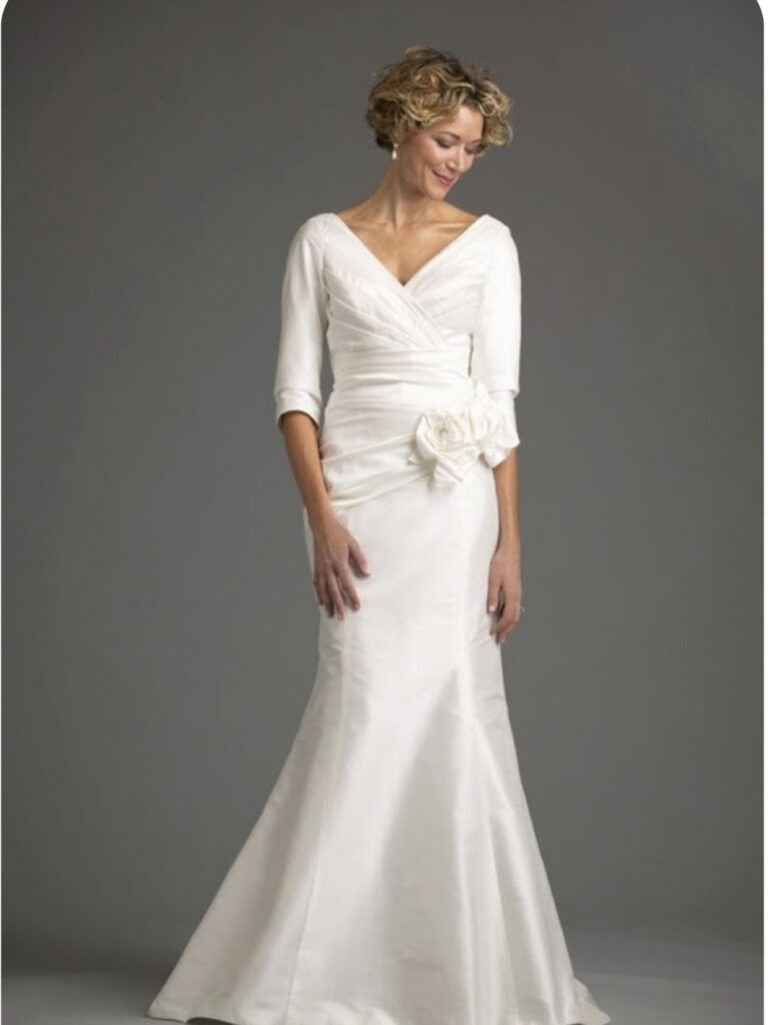 55 Best Second Wedding Dresses for Over 50 Brides 2026