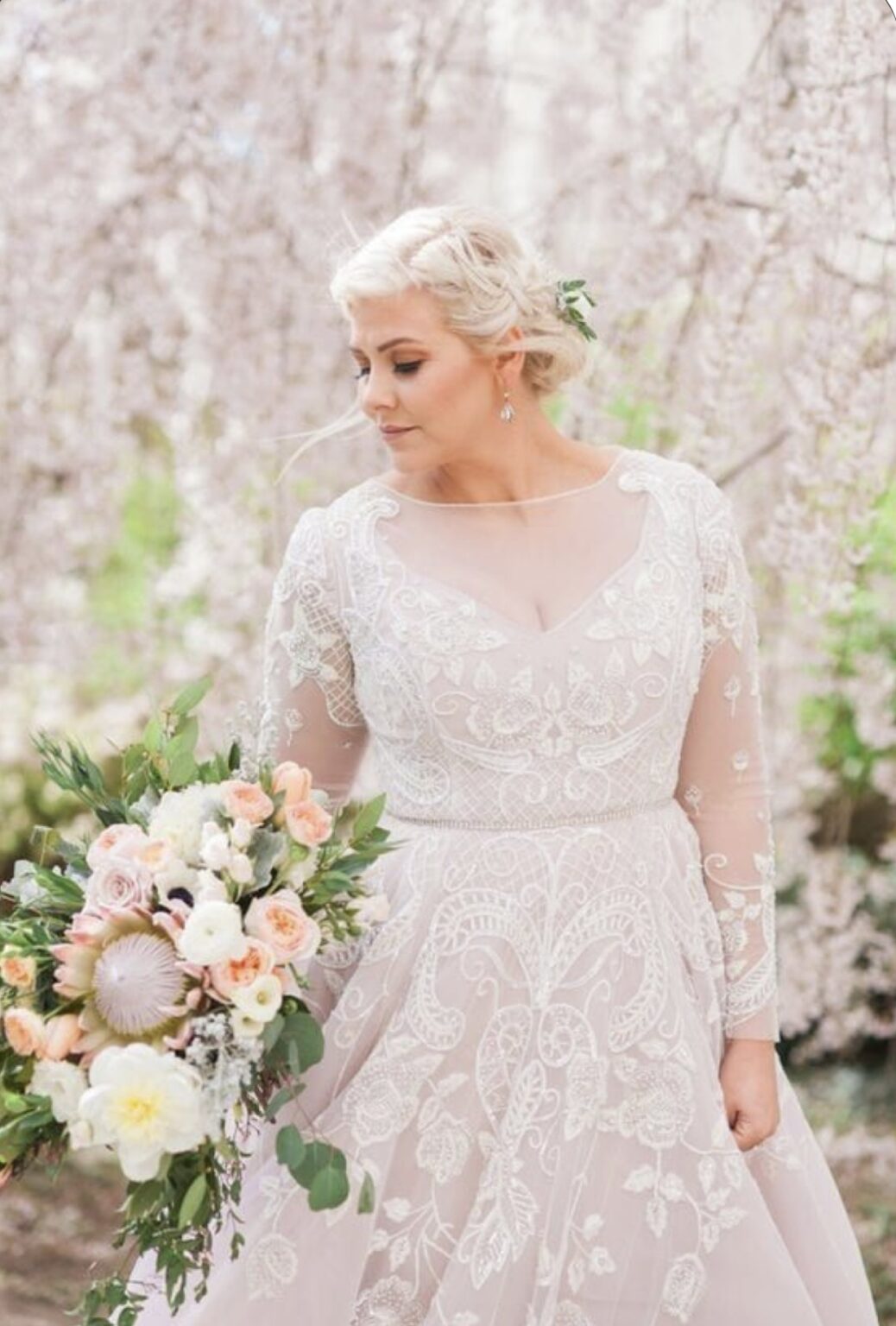 55 Best Second Wedding Dresses for Over 50 Brides 2025