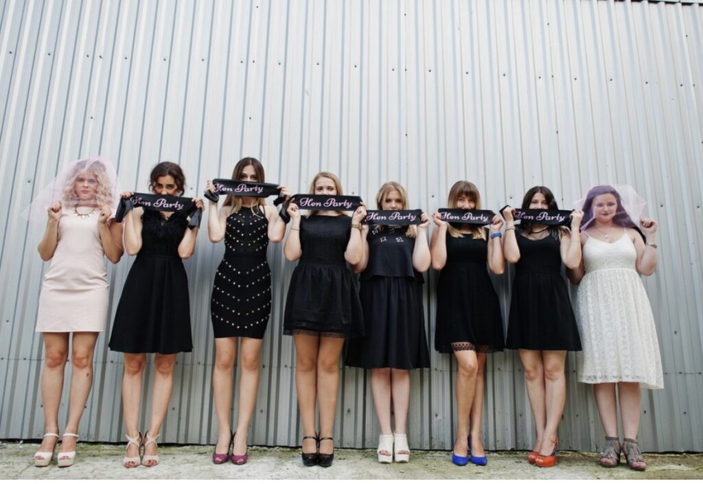 50 Night Hen Party Outfits Ideas 2022 - Hen Party Costumes & Clothings