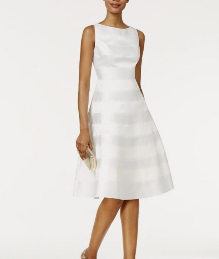 60 Best Casual Wedding Dresses for Second Marriages 2026 - Plus Size ...