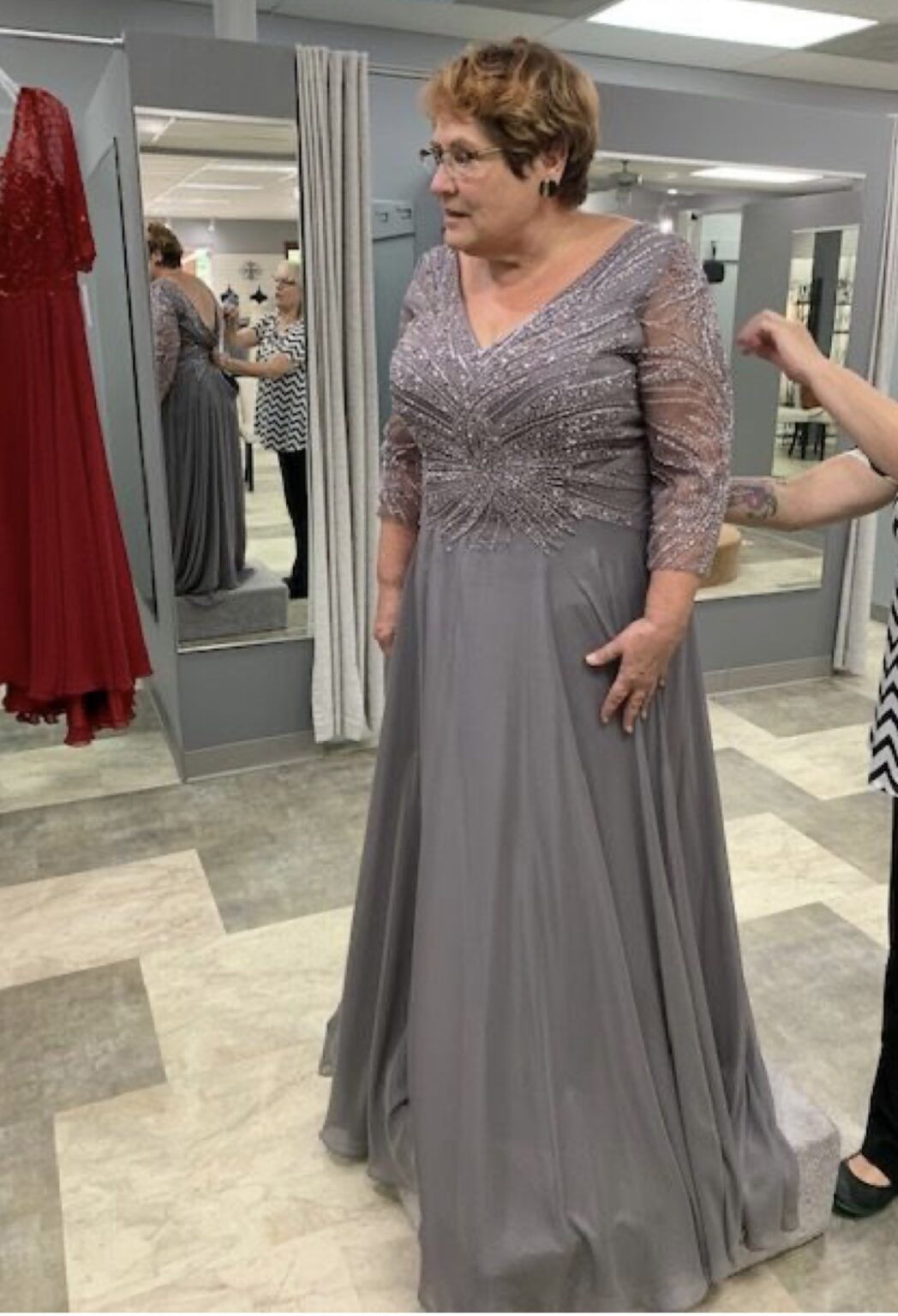 60 Best Plus Size Grandmother of the Bride Dresses - Plus Size Women ...