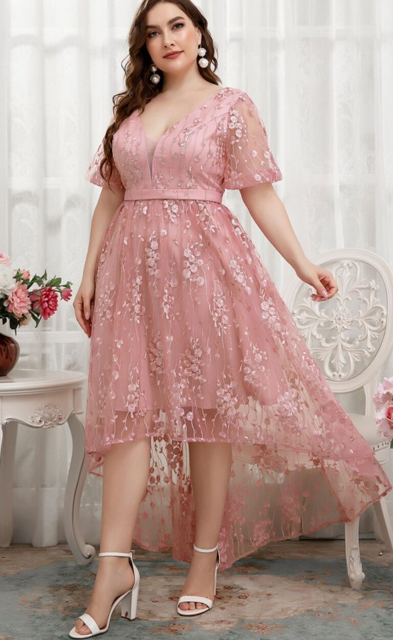30 Stylish Plus Size Birthday Outfits Summer 2024 - Plus Size Women Fashion