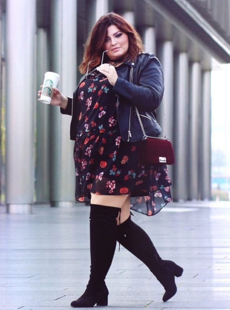 30 Stylish Plus Size Birthday Outfits For Winter 2026 - Plus Size Women ...