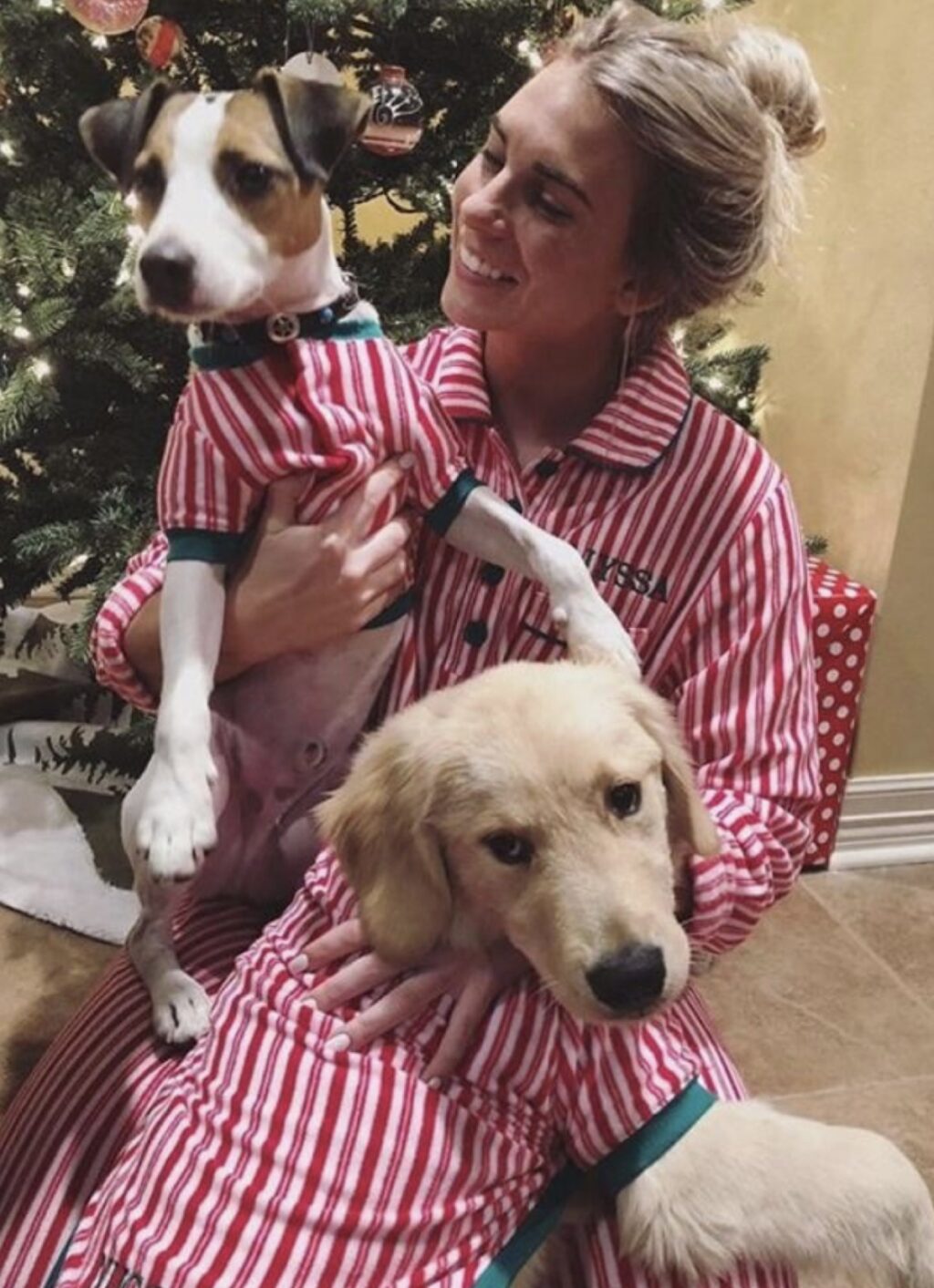 60 Cute Christmas Pajamas for Adults 2025 - Matching Dog and Owner ...