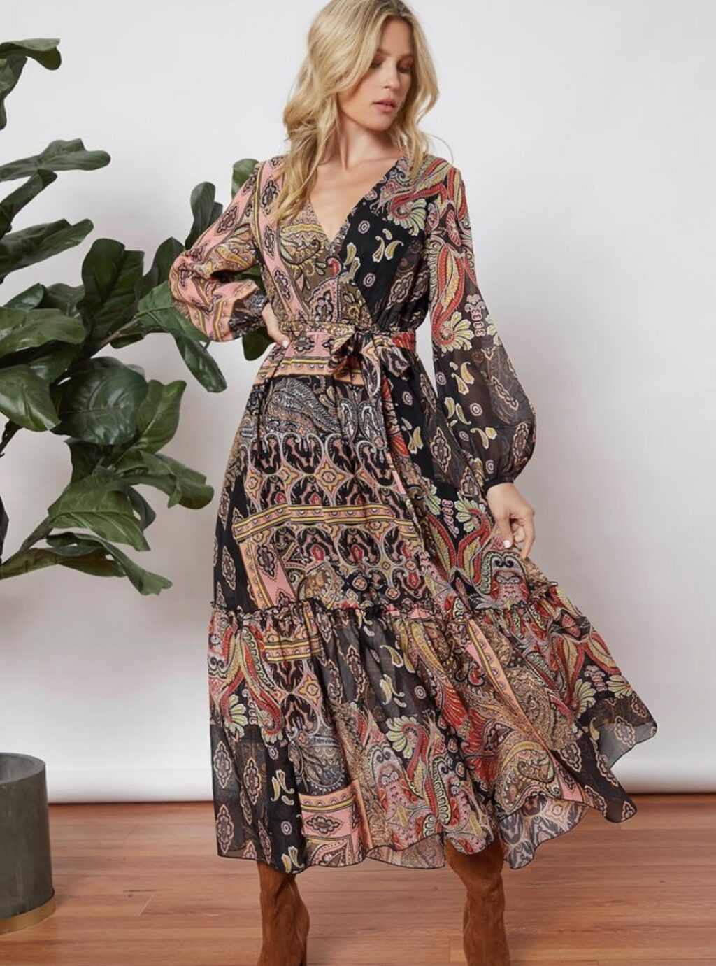 30 Cute Thanksgiving Outfits Ideas 2022 - Thanksgiving Plus Size Dresses