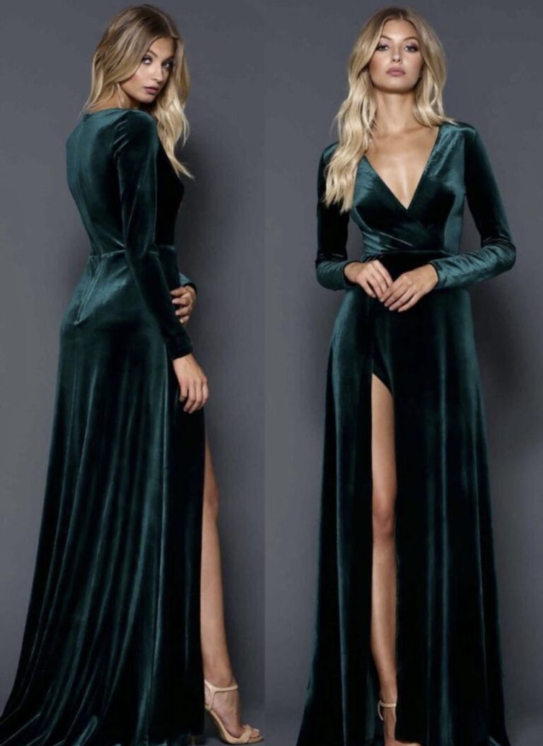 60+ Cute Winter Formal Dresses 2023 - Christmas Formal Dresses Ideas